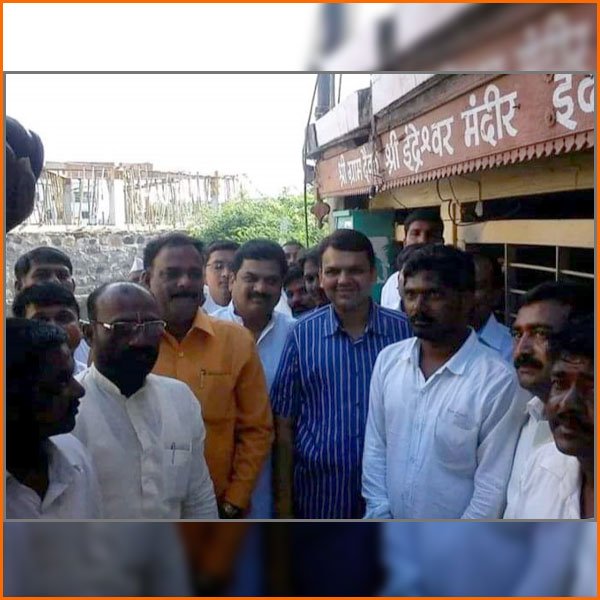 About Gramdaivat Indreshwar Temple Indapur