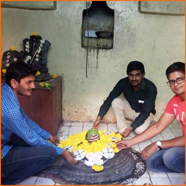 About Gramdaivat Indreshwar Temple Indapur