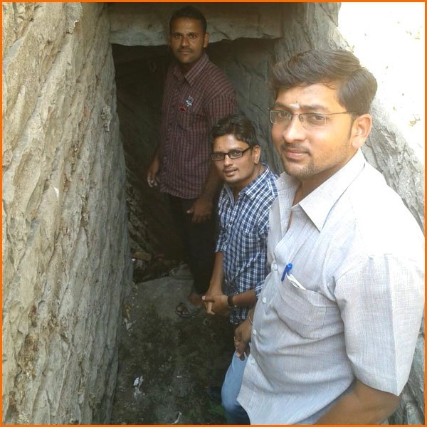 About Gramdaivat Indreshwar Temple Indapur