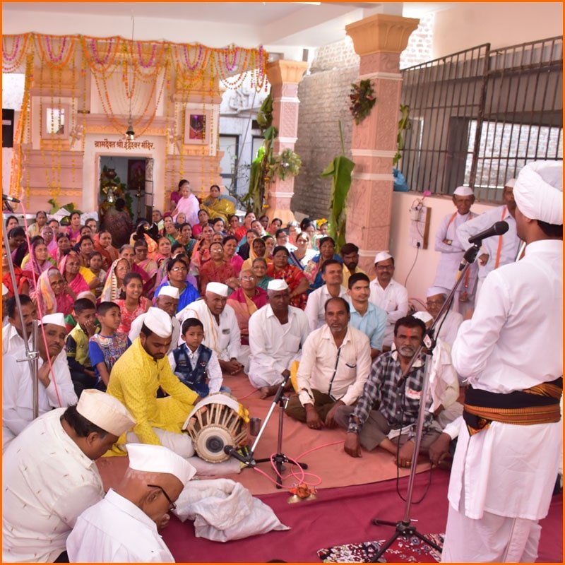 Photo Gallery Gramdaivat Indreshwar Temple Indapur